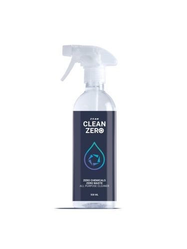 Clean Zero Chemical Free Cleaning Solution Trigger Spray